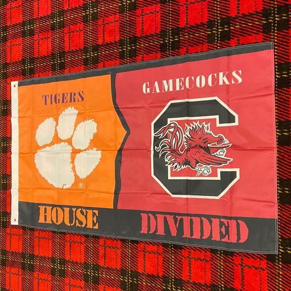 Other | Brand New House Divided Banner Flag | Poshmark